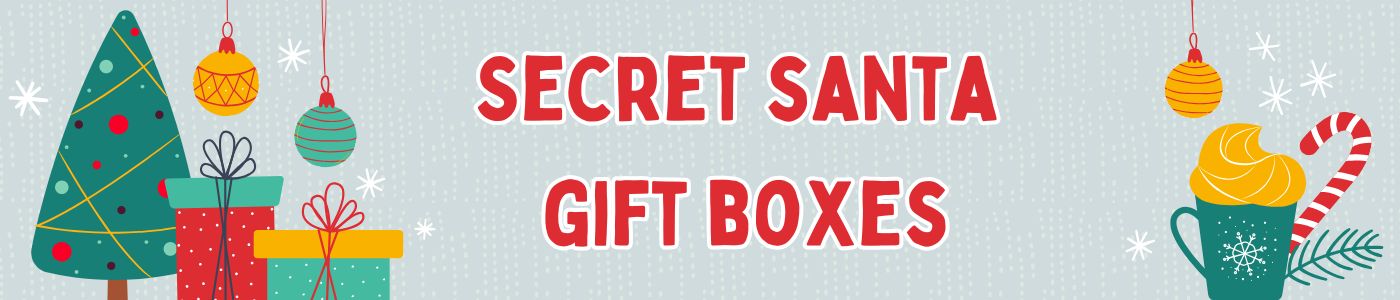Unique Gift Boxes - Secret Santa | Celebrations Gift – Arendelle Kids